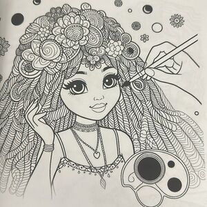 Toys | Beautiful Shades Coloring Book | Poshmark